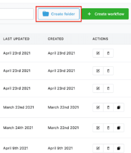 How to Organize Your Workflows Into Folders for GoHighLevel – Growthable