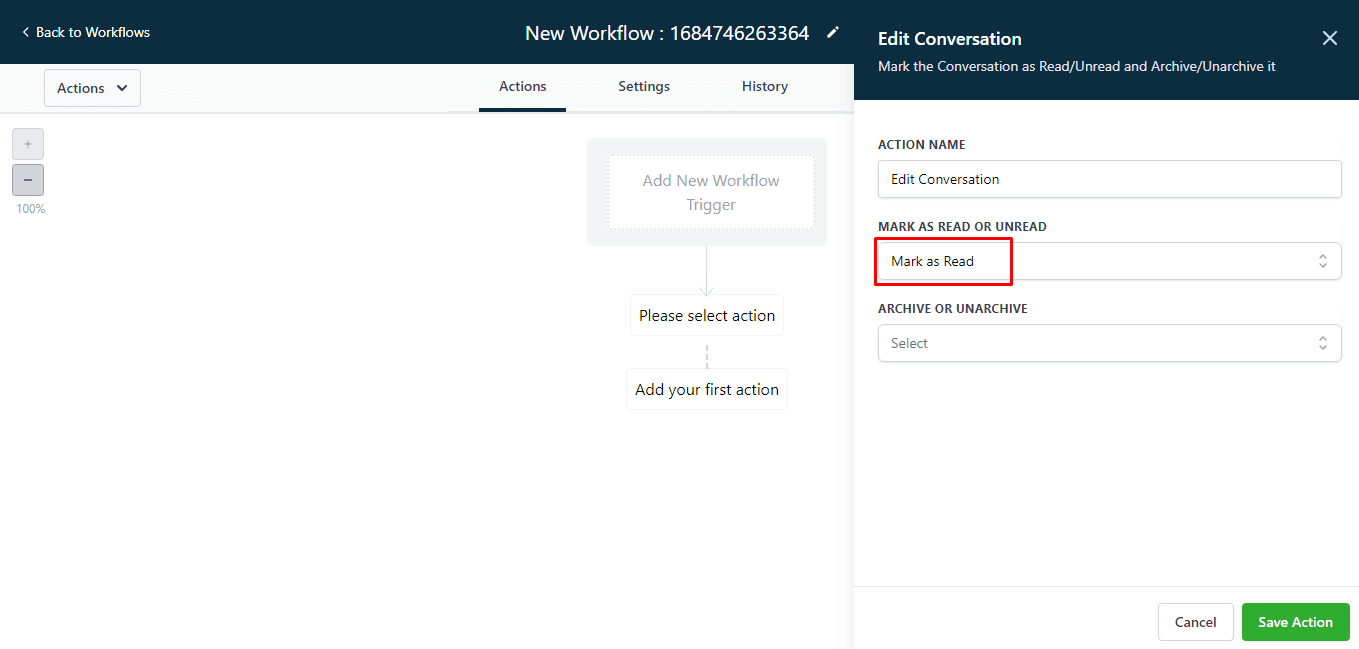 Unread vs. Read – Manual Marking as Read Required in GoHighLevel ...