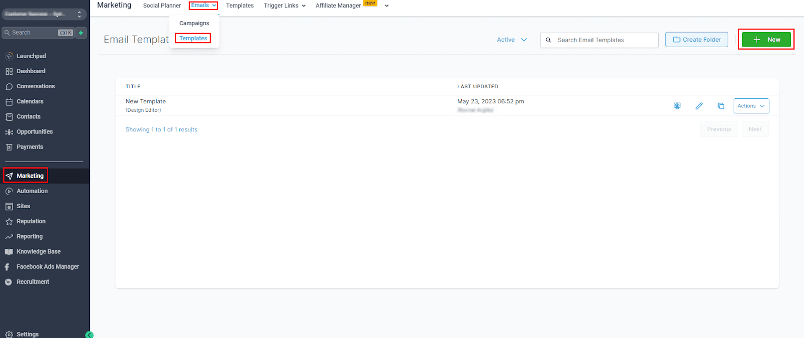Sender Email Masking – Customizing Name and Address in GoHighLevel ...