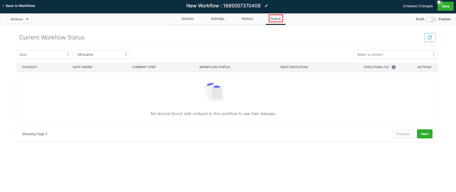 Overview of the Workflow Builder in GoHighLevel – Growthable