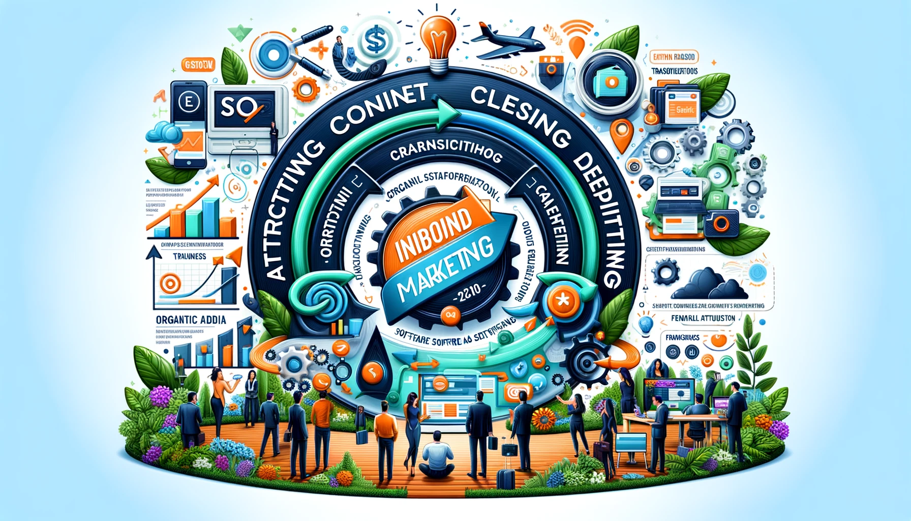 Inbound Marketing and SaaS – Growthable