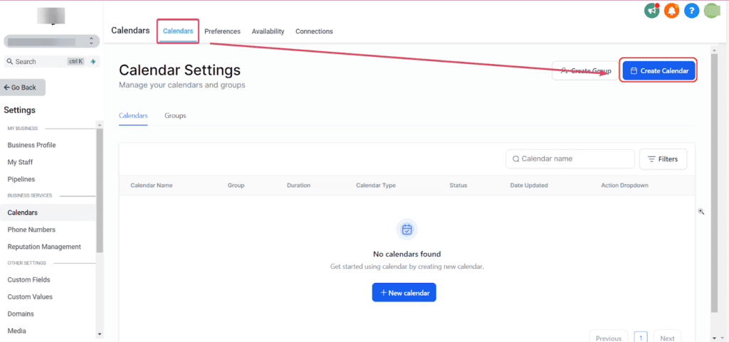 Setting Up Recurring Appointments in the GoHighLevel Calendar: A Step ...